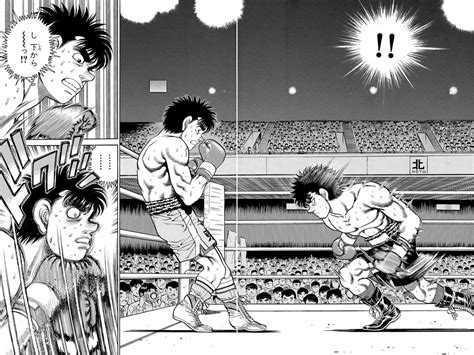 60巻分無料公開中ボクシング漫画の金字塔を一気読み はじめの一歩の名エピソードをピックアップ マガポケベース