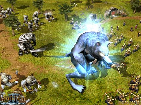 Descarga los mejores juegos para PC El Señor De Los Anillos La