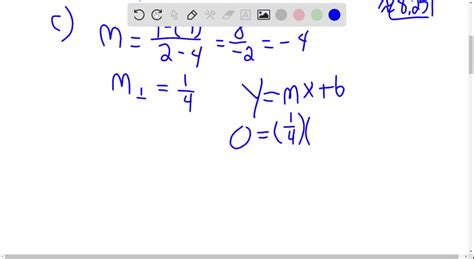 solved given two points p 4 4 and q 2 4 find the midpoint of segment pq find the length of