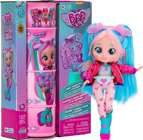 Cry Babies Bff Series Dolls Youloveit