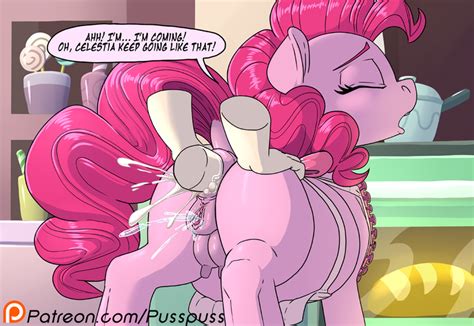 Explicit Artist Pusspuss Derpibooru Import Pinkie Pie