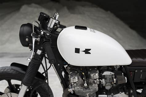 Kz550 Ltd Cafe Racer Build Reviewmotors Co