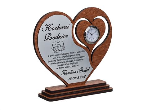 PREZENT 1 99 LAT URODZINY ROCZNICA ŚLUBU ZEGAREK 0184A Cena
