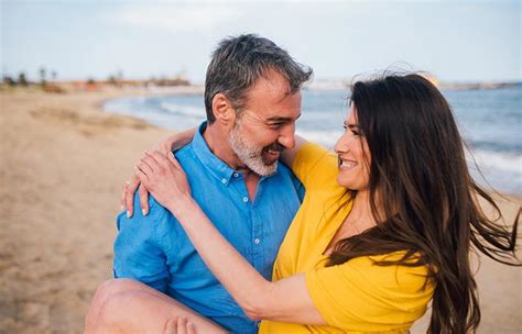 12 Reasons Older Men Like Younger Women