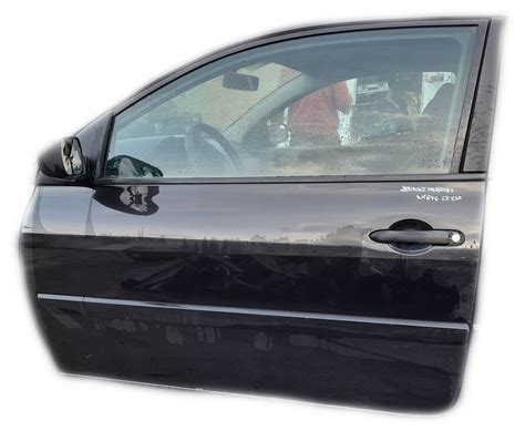 Renault Megane Ii Drzwi Lewy Prz D Lewe Nv Renault Megane Ii Drzwi L
