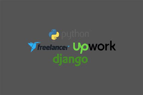 how to become a python freelancer pythonista planet