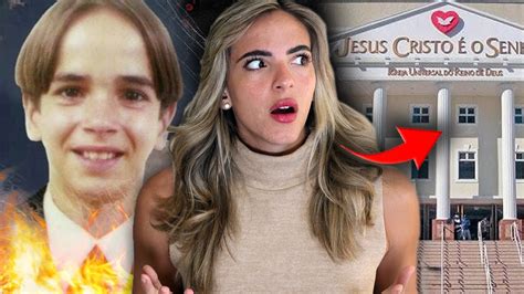 Caso Lucas Terra morto por sua fidelidade à igreja l Casos Reais YouTube