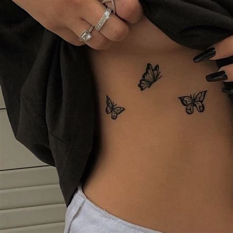 Intimate Tattoos Tasteful Tattoos Elegant Tattoos Subtle Tattoos