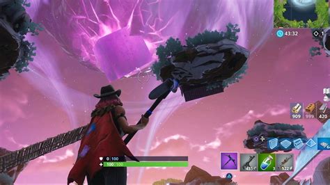 COMMENT ALLER SOUS LA MAPS A LOOT LAKE SUR FORNITE BATTLE ROYAL GLITCH