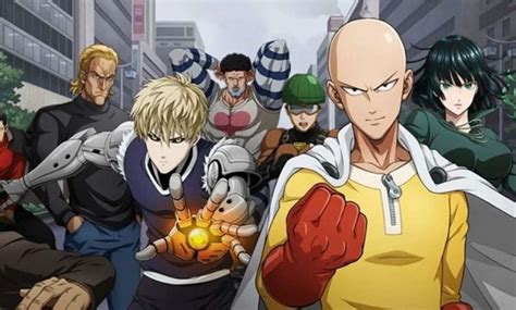 One Punch Man Temporada 3 Fecha De Lanzamiento Y Actualizaciones