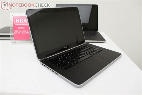 Zdj Cia Modeli Dell Xps L X I Xps L X Notebookcheck Pl