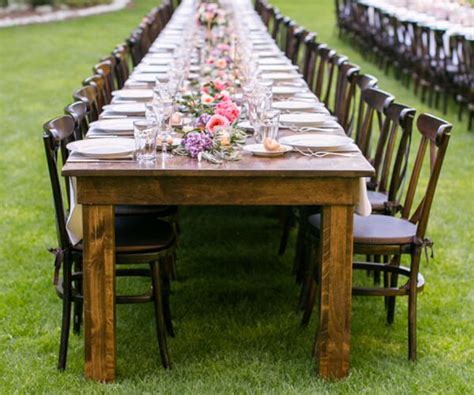 Renta De Mobiliario Para Eventos Renta De Sillas Y Mesas Para Bodas