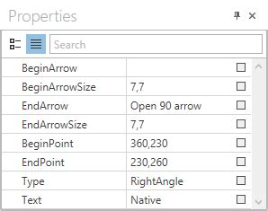 Properties Panel WPF Controls DevExpress Documentation