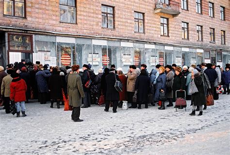 Recuerdos del último día de la URSS Russia Beyond ES