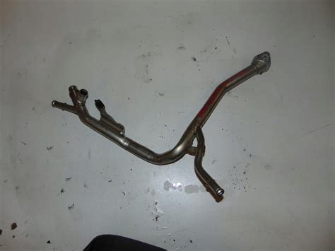 Przewód rurka wody OPEL INSIGNIA B 2 0 cdti 55496958 za 100 zł z