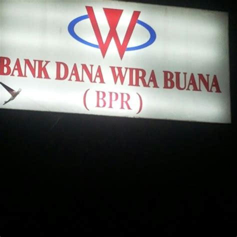 Bpr Dana Wira Buana Pontianak Kalimantan Barat