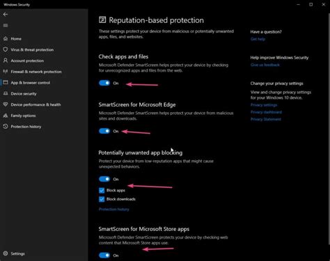 How To Turn Off Windows Defender Smartscreen H S Media