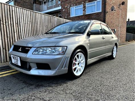 Mitsubishi Lancer Jdm