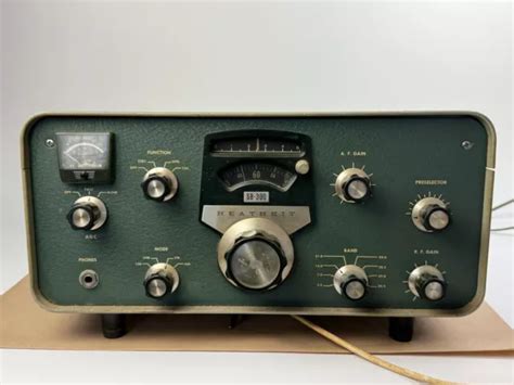Heathkit Sb Kurzwellen Empf Nger Rarit T Selten Funkempf Nger Eur