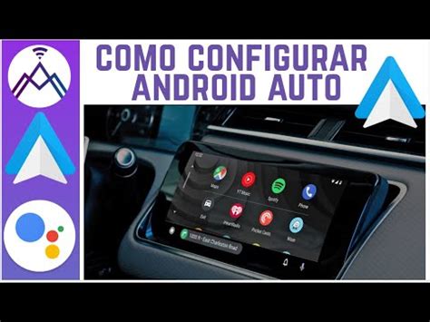 Aprende fácilmente cómo instalar Android Auto en tu coche una guía