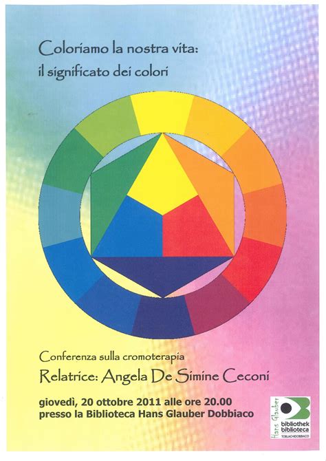 Biblioteca Hans Glauber Dobbiaco Coloriamo La Nostra Vita Il