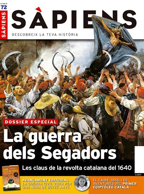 La Guerra Dels Segadors