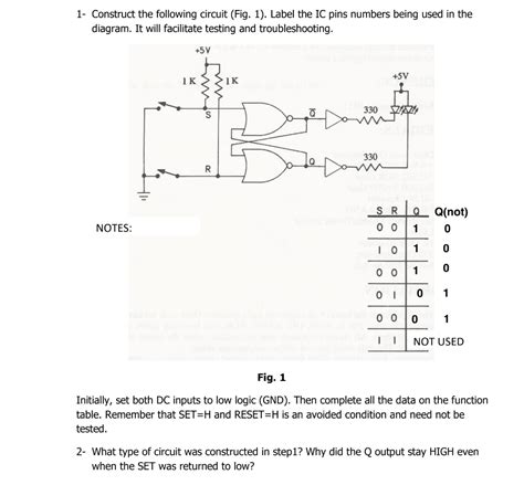 Solved How Can The Gated S R Latch Of Step Be Used As A Gated D