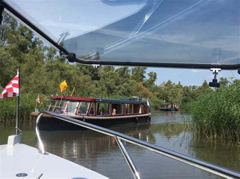 Werkendam Rondvaart En Entreebewijs Biesbosch Museum GetYourGuide