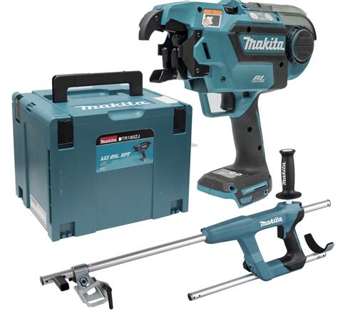 WIĄZARKA DO ZBROJEŃ MAKITA DTR180ZJ RĘKOJEŚĆ 18V 11110482216