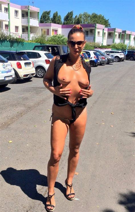 Village Cap D Agde The Women Walk Naked