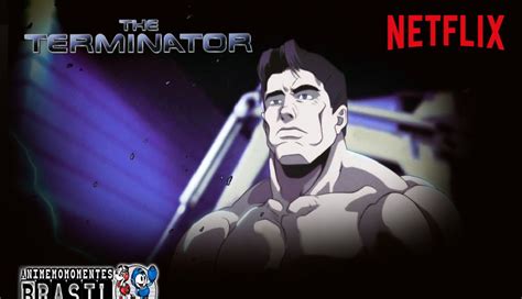 Exterminador do Futuro Netflix produzirá anime baseado no universo