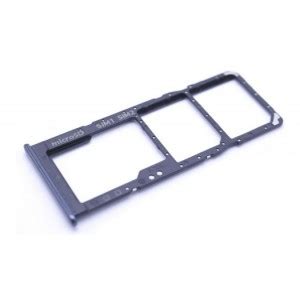 Slot Sim Tray Samsung Galaxy A30S SM A307F Preto Worten