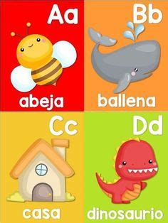 Ideas De Vocales Abecedario Para Ni Os Actividades De