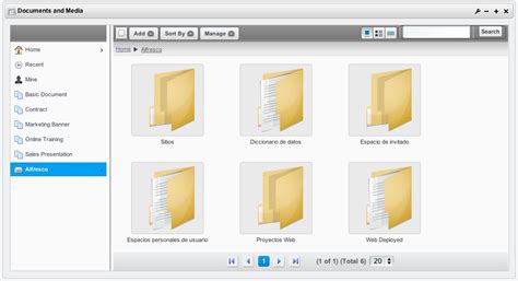 Using External Repositories Liferay Help Center