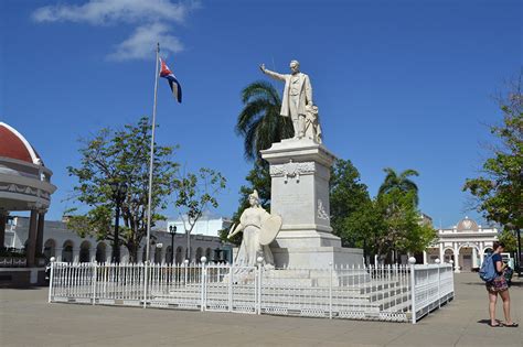 Parque José Martí Cienfuegos