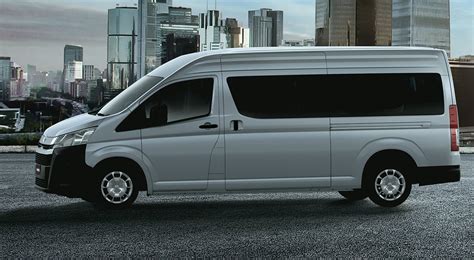 Toyota Culiacán Hiace