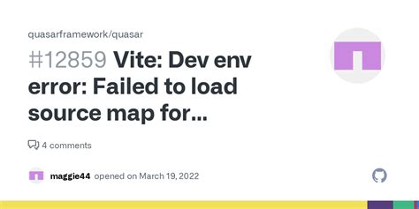 Vite Dev Env Error Failed To Load Source Map For Node Modules