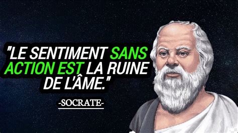 LES MEILLEURES CITATIONS DE SOCRATE YouTube