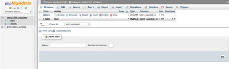 Importing Databases And Tables With PhpMyAdmin Kualo Limited