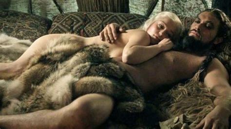Jason Momoa Sex Scenes Telegraph