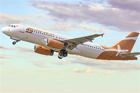 SUPER AIR JET Membuka Rute Baru Menghubungkan Bandung Dengan Palembang