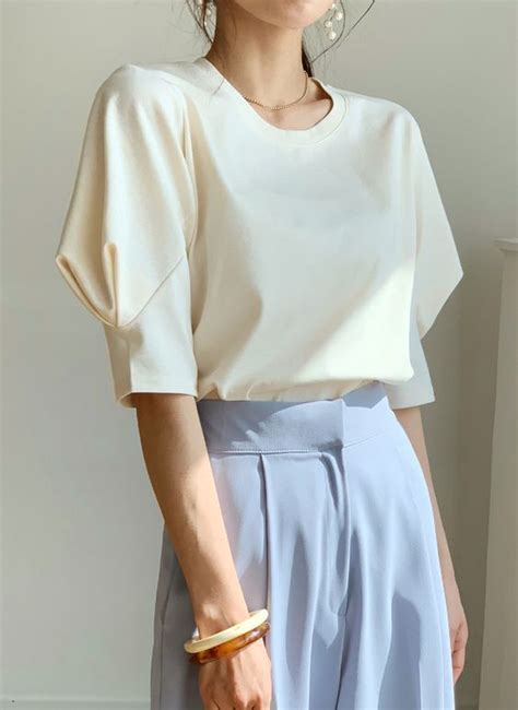 Pin By Joselaide Souza On Blusas Fashion Tops Blouse Sleeves Designs