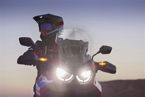 2024年のモーターサイクルショーはCRF1100L Africa Twinに注目したい