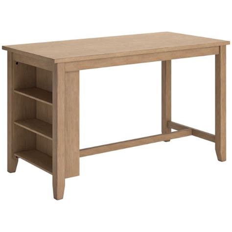 Sanbriar Counter Height Dining Table D Afw