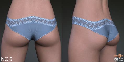 Small Glutes Morphs For G8F Vol 2 Daz 3D
