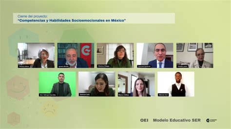 OEI México Noticias La OEI en México SEP y la AECID celebran el