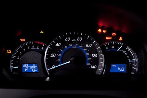 Check Charging System Toyota Camry Causes And Meaning