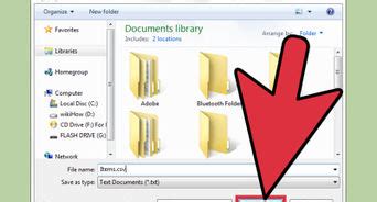 Formas De Abrir Um Arquivo Xml Wikihow