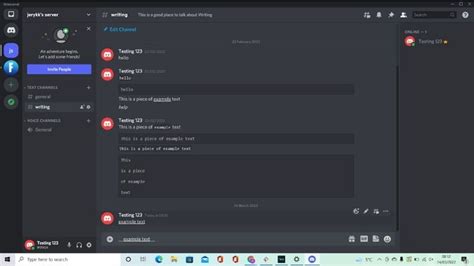 How To Underline In Discord Pc Guide