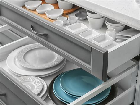 10 Ideas Y Trucos Para Organizar Los Cajones De La Cocina